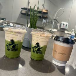 APE COFFEE - Updated December 2025 - 1136 Photos & 596 Reviews - 2817 E ...