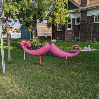 WORLD’S LARGEST MUSTACHE - Updated December 2025 - 516 N Pine St ...