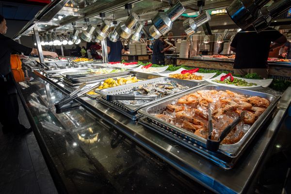 SUPER 6 BUFFET - Updated December 2025 - 171 Photos & 160 Reviews ...
