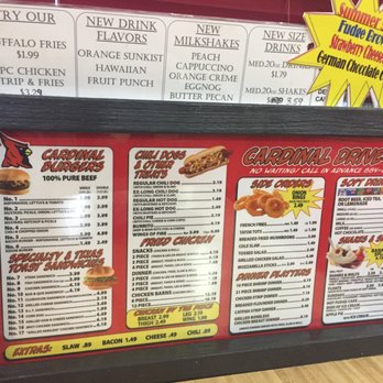 CARDINAL DRIVE-IN - Updated August 2024 - 20 Photos & 50 Reviews - 328 ...
