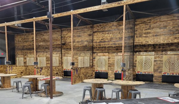 TWISTED AXES THROW HOUSE YUKON - Updated January 2026 - 17 Photos ...