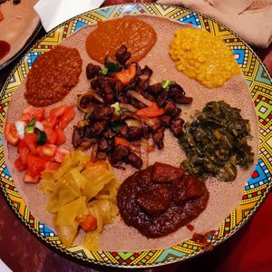 DUKEM ETHIOPIAN RESTAURANT - 393 Photos & 911 Reviews - 1114-1118 U St ...