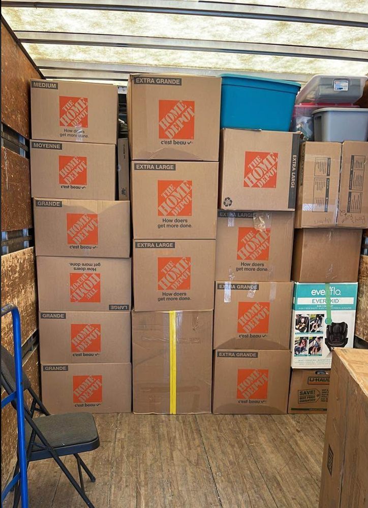 MAG MOVERS - Updated June 2025 - Request a Quote - 11 Photos - Calgary, Alberta - Movers - Phone ...