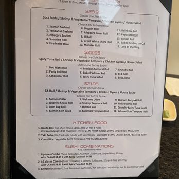 TOMOYA SUSHI & IZAKAYA - Updated May 2024 - 1292 Photos & 1125 Reviews ...