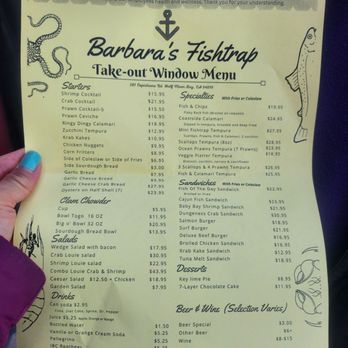 BARBARA’S FISHTRAP - Updated January 2025 - 5229 Photos & 3269 Reviews ...
