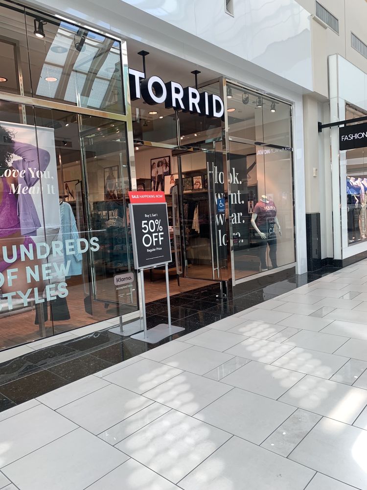 TORRID - Updated December 2024 - 10 Photos & 38 Reviews - 9301 Tampa ...
