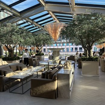 RH ROOFTOP RESTAURANT AT RH RALEIGH - Updated April 2025 - 83 Photos ...