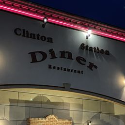 CLINTON STATION DINER - Updated July 2025 - 492 Photos & 759 Reviews ...