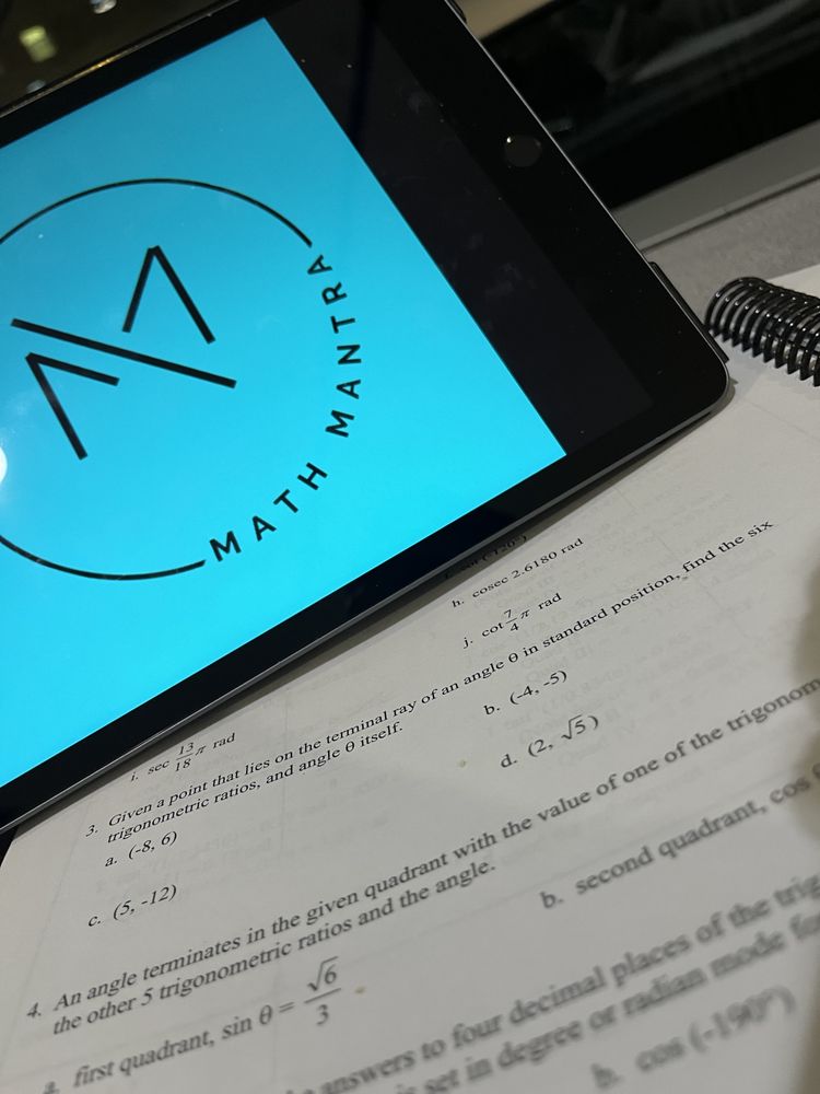 MATH MANTRA - Updated August 2024 - Request Information - Burnaby ...