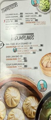 DUMPLING MASTER - Updated December 2025 - 11 Photos - 115 Hickory St, Athens, Georgia - Dim Sum ...