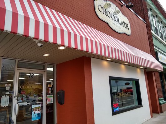 BRADFORD CHOCOLATE FACTORY - Updated December 2025 - 11 Photos - 72 ...