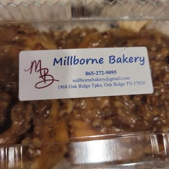 MILLBORNE BAKERY - Updated December 2025 - 1968 Oak Ridge Tpke, Oak ...