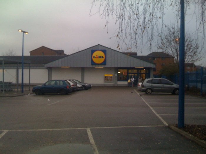 LIDL - Bestwood Street, London, United Kingdom - Yelp