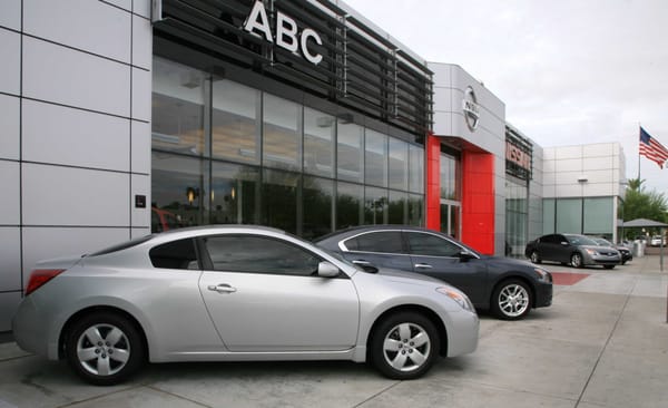 ABC NISSAN - Updated September 2025 - 111 Photos & 629 Reviews - 1300 E ...