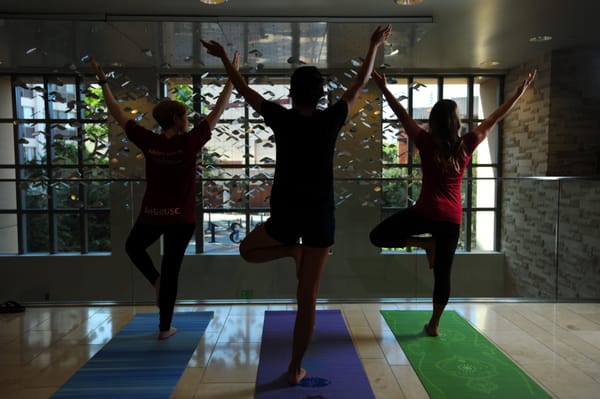 USC ENGEMANN STUDENT HEALTH CENTER - Updated December 2025 - 43 Reviews ...