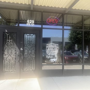 LEFT BANK NAILS & SPA - Updated August 2024 - 409 Photos & 372 Reviews ...