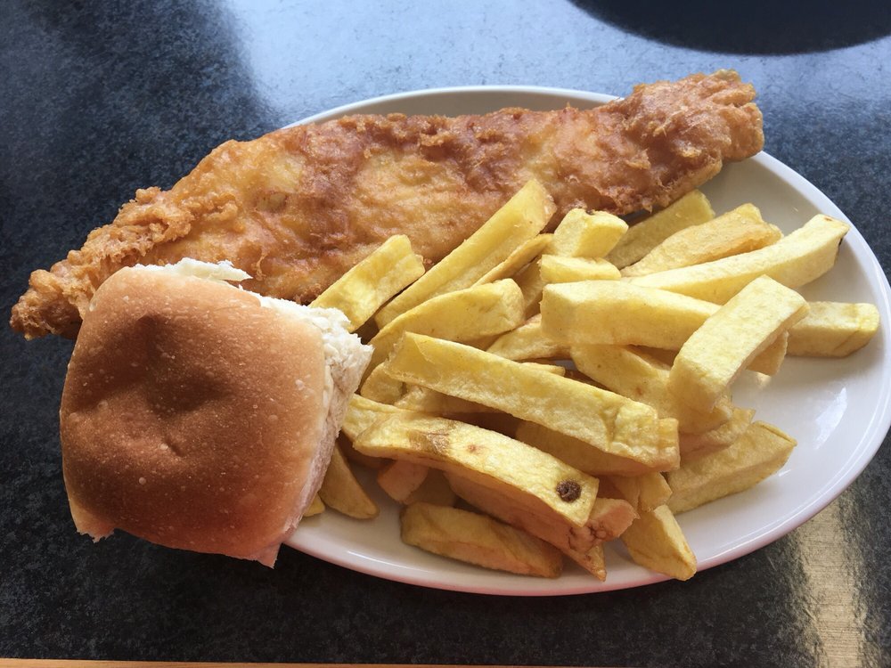 SEA STAR FISH BAR - Updated November 2024 - 21 London Road, Brandon ...