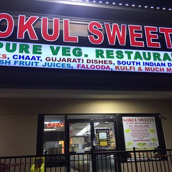 GOKUL SWEETS - Updated December 2024 - 113 Photos & 125 Reviews - 763 ...