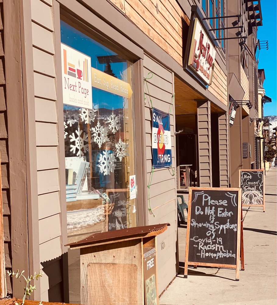 THE NEXT PAGE - 16 Photos & 43 Reviews - 409 Main St, Frisco, Colorado ...