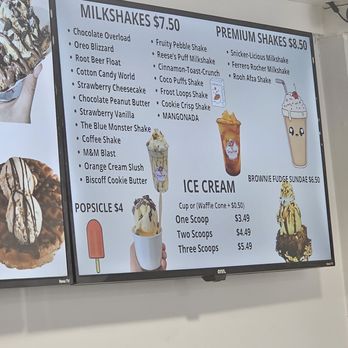 DESSERT LAB - Updated May 2024 - 116 Photos & 40 Reviews - 329 E Polk ...