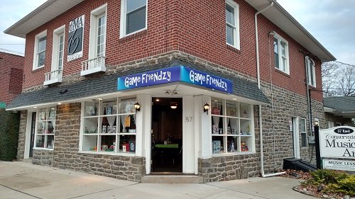 GAME FRIENDZY - Updated December 2025 - 100 W Barclay Pavilion, Cherry ...