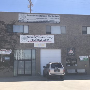 INOSANTO ACADEMY OF MARTIAL ARTS - Updated January 2026 - 36 Reviews ...
