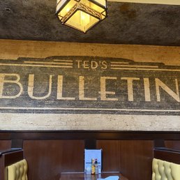 TED’S BULLETIN CAPITOL HILL - Updated July 2025 - 2485 Photos & 2575 ...