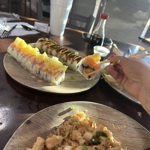 PIER SUSHI - 95 Photos & 101 Reviews - 145 FM2673, Canyon Lake, Texas ...