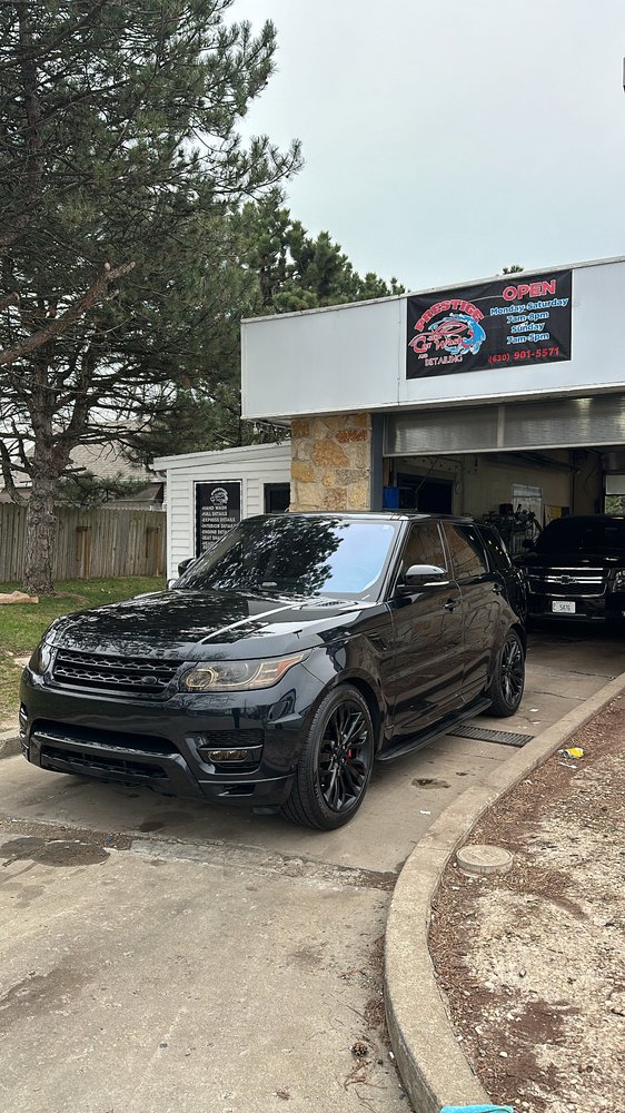 PRESTIGE HAND CAR WASH AND DETAILING - Updated June 2024 - 18 Photos - 1331 N Farnsworth Ave ...