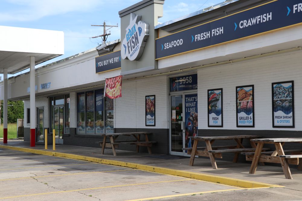 GEAUX FISH MARKET - Updated July 2025 - 9958 Burbank Dr, Baton Rouge ...