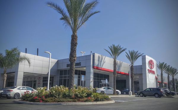 TOYOTA OF REDLANDS - Updated June 2024 - 124 Photos & 466 Reviews - 921 ...