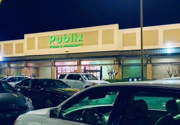 Publix Pharmacy Brunswick Ga