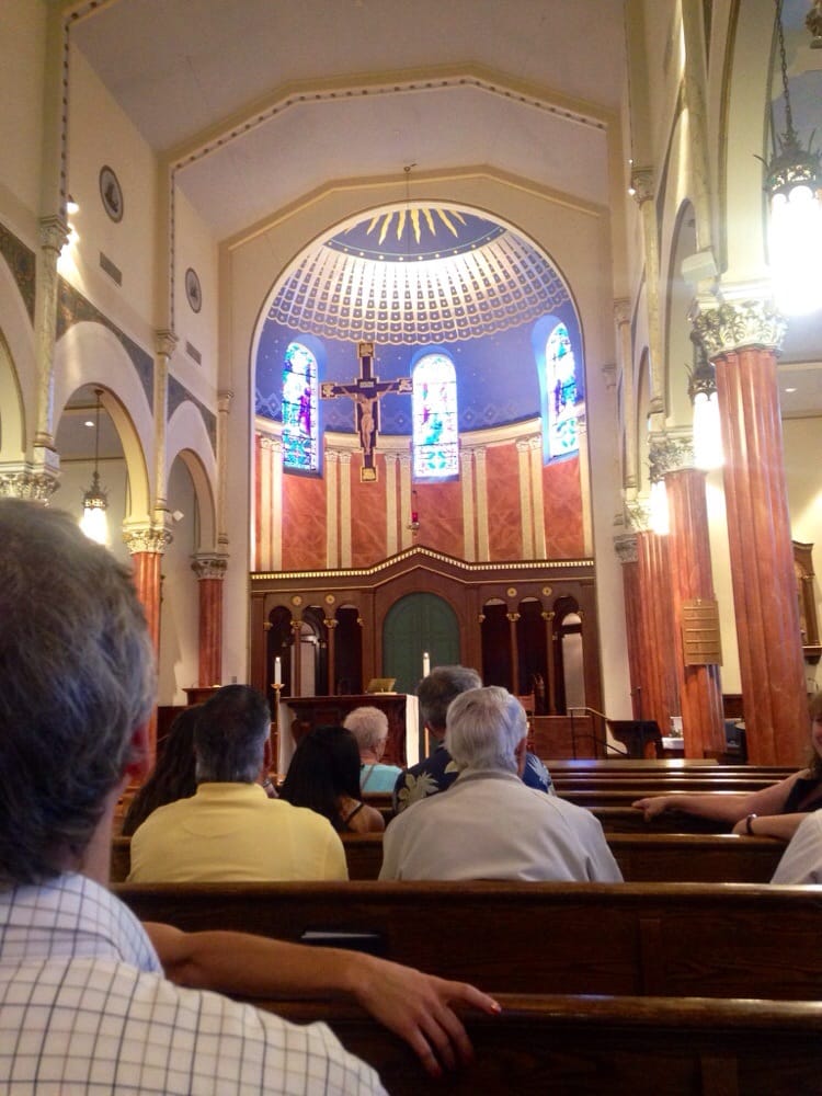ST MARY’S PARISH-MELROSE - Updated May 2026 - 9 Herbert St, Melrose ...