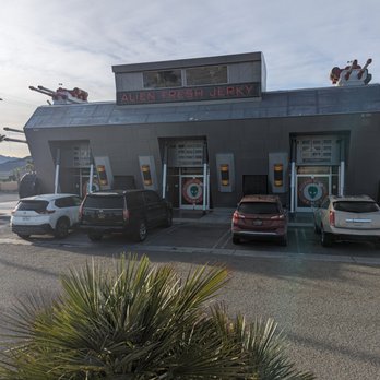 ALIEN FRESH JERKY - Updated December 2024 - 5064 Photos & 1489 Reviews ...