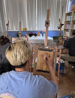 THE ARTIST LAB + EDUCATION - Updated September 2025 - 187 Photos & 11 ...