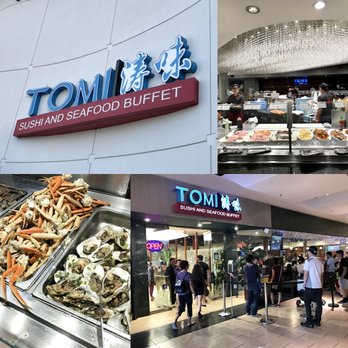 TOMI SUSHI & SEAFOOD BUFFET - Updated July 2024 - 2853 Photos & 2107 ...