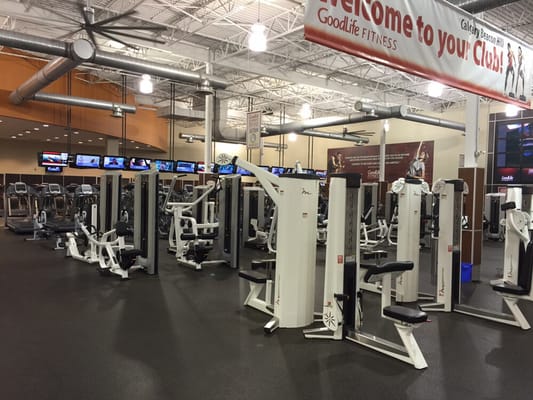 GOODLIFE FITNESS - Updated October 2025 - 34 Photos & 34 Reviews ...