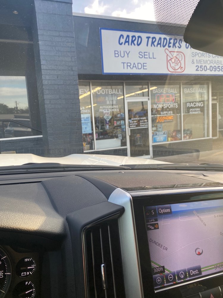 CARD TRADERS OF AUSTIN - 33 Reviews - Hobby Shops - 8650 SpiceWood ...