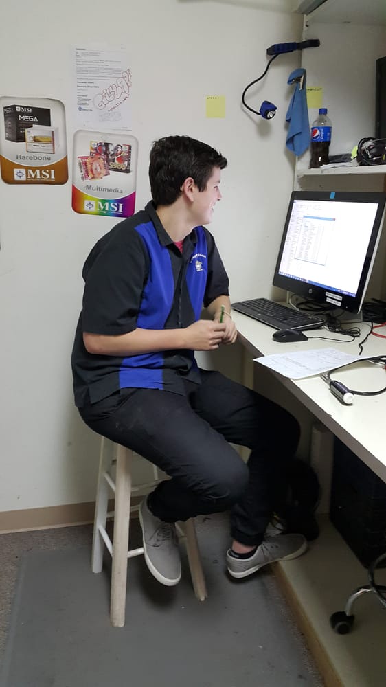 COMPUTER SHACK - Updated December 2025 - 20 Photos & 16 Reviews - 8705 ...