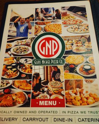 GLASS NICKEL PIZZA - MADISON WEST - Updated May 2025 - 49 Photos & 151 ...