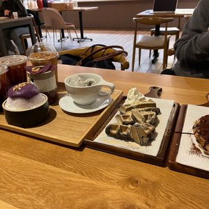 CAFE MIXX - 424 Photos & 136 Reviews - 2925 Lawrenceville Suwanee Rd ...