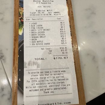 BONE KETTLE - Updated August 2024 - 7464 Photos & 2523 Reviews - 67 N ...