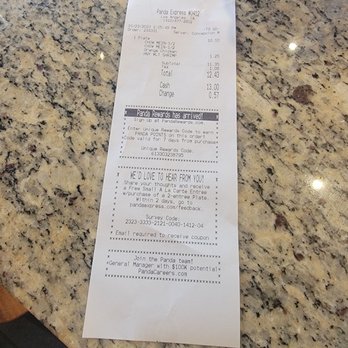 PANDA EXPRESS - Updated December 2025 - 117 Photos & 122 Reviews - 2204 ...