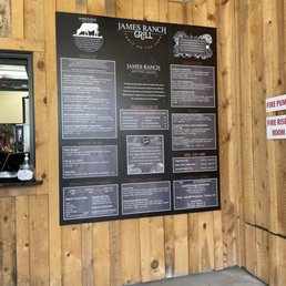 JAMES RANCH GRILL - Updated September 2025 - 304 Photos & 288 Reviews ...