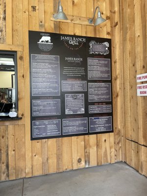 JAMES RANCH GRILL - Updated September 2025 - 304 Photos & 288 Reviews ...