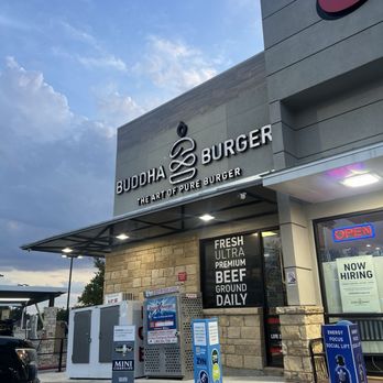 BUDDHA BURGER - Updated March 2025 - 260 Photos & 253 Reviews - 1300 W ...