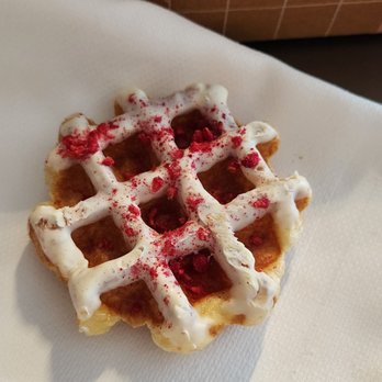 NERO WAFFLES - Updated June 2024 - 1278 Photos & 663 Reviews - 1703 ...