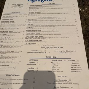 PARKERS’ LIGHTHOUSE - 2982 Photos & 2142 Reviews - 435 Shoreline ...