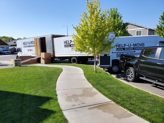HELP-U-MOVE - Updated December 2025 - 22 Photos & 32 Reviews - 3412 N ...
