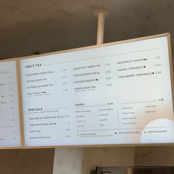 OMOMO TEA SHOPPE - Updated December 2024 - 182 Photos & 91 Reviews ...